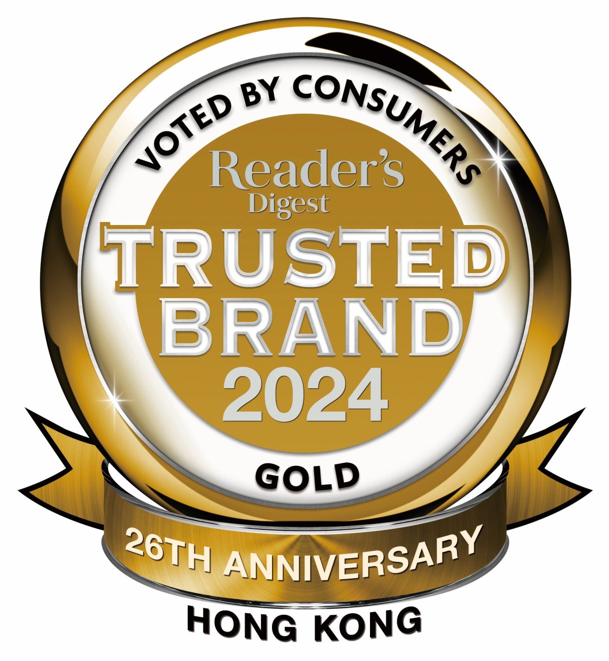 HKIS Wins Gold at the 2024 Trusted Brands Award! | News | Hong Kong International School